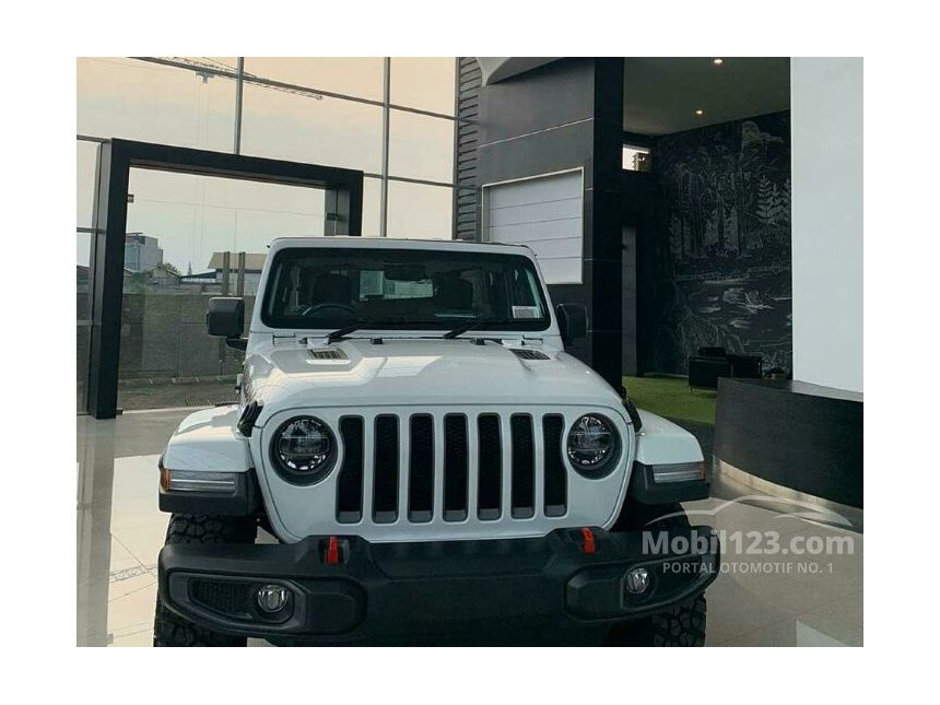 Jual Mobil Jeep Wrangler 2019 Rubicon Unlimited 2.0 di Kalimantan ...
