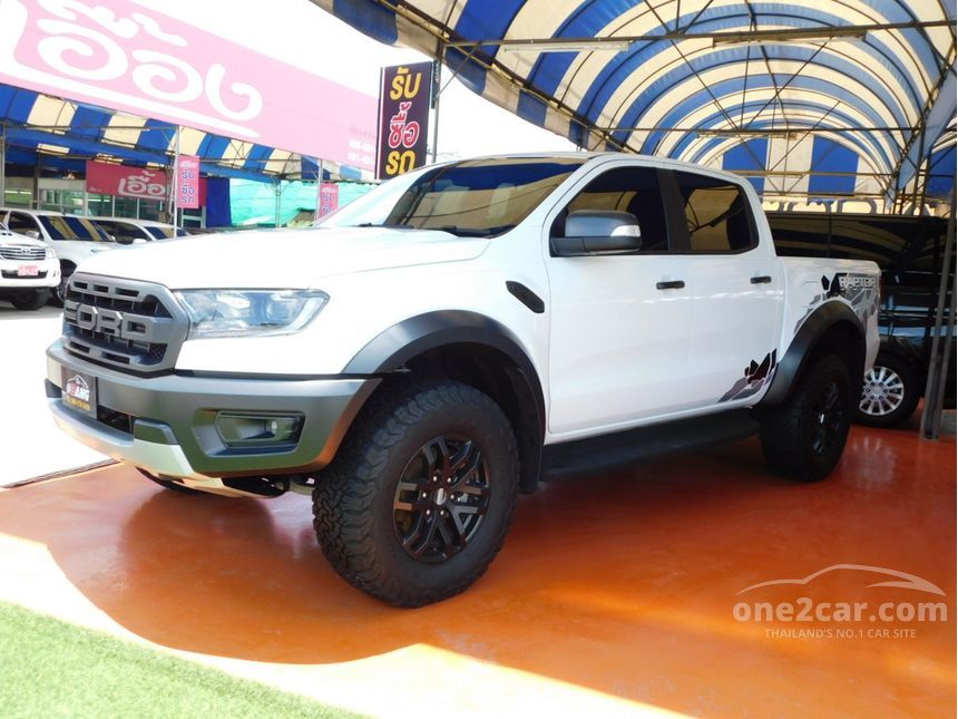 Ford Ranger 2019 Raptor 2.0 in กรุงเทพและปริมณฑล Automatic Pickup สีขาว ...
