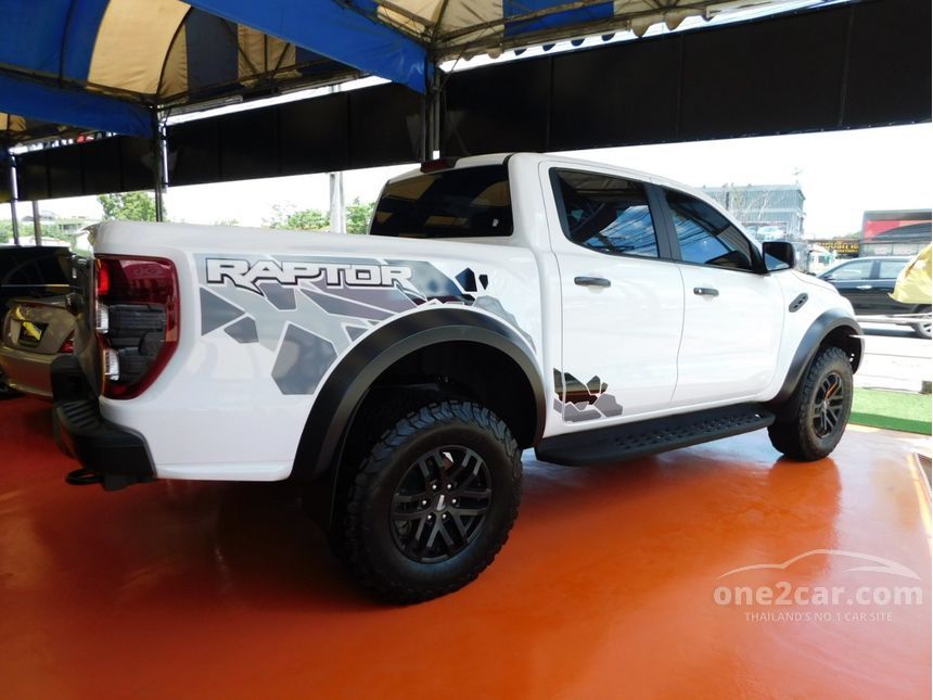 Ford Ranger 2019 Raptor 2.0 in กรุงเทพและปริมณฑล Automatic Pickup สีขาว ...