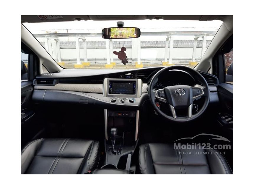 Jual Mobil Toyota Kijang Innova 2019 Q 2.0 di DKI Jakarta Automatic MPV ...