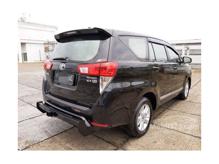 Jual Mobil Toyota Kijang Innova 2019 Q 2.0 di DKI Jakarta Automatic MPV ...