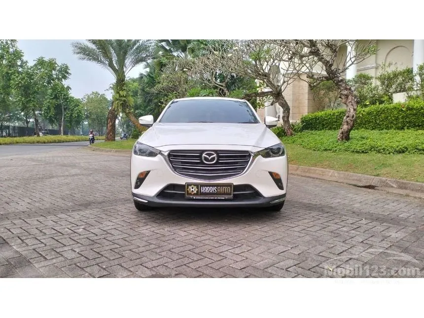 Jual Mobil Mazda CX-3 2020 Touring 2.0 di Banten Automatic Wagon Putih Rp 249.000.000 - 12828266 ...
