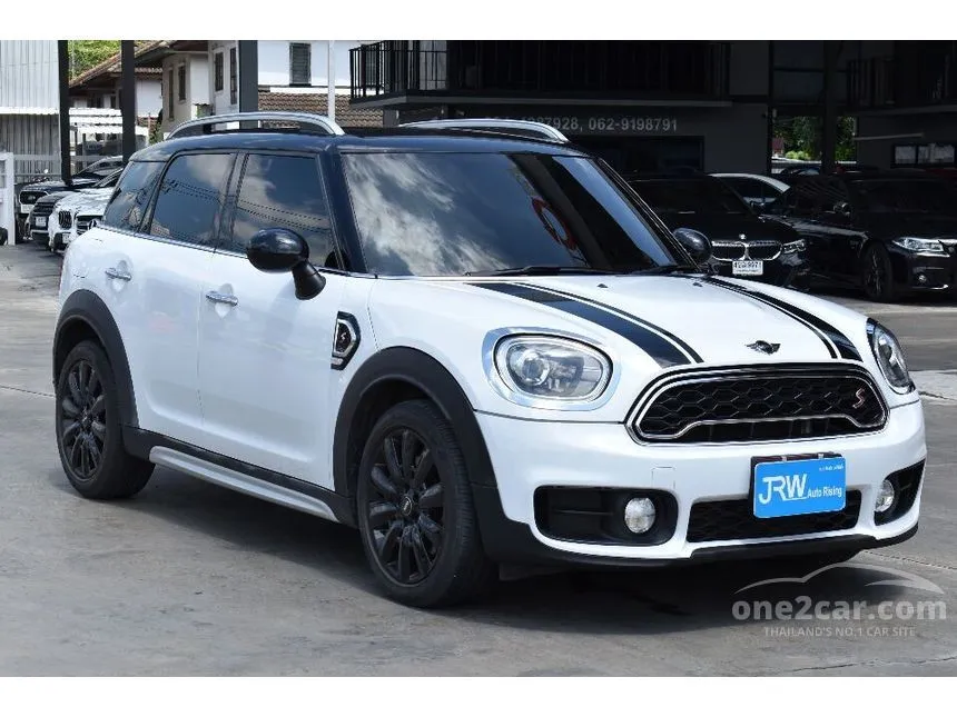 2017 Mini Cooper 2.0 F60 S Countryman Hatchback for sale on One2car