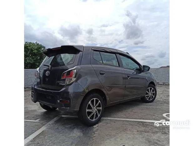 Toyota Agya Baru & Bekas Indonesia 2026 | Carmudi