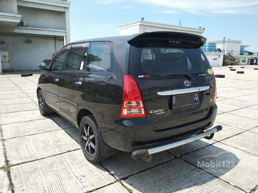 Jual Mobil Toyota Kijang Innova 2004 V 2.0 di DKI Jakarta Manual MPV ...