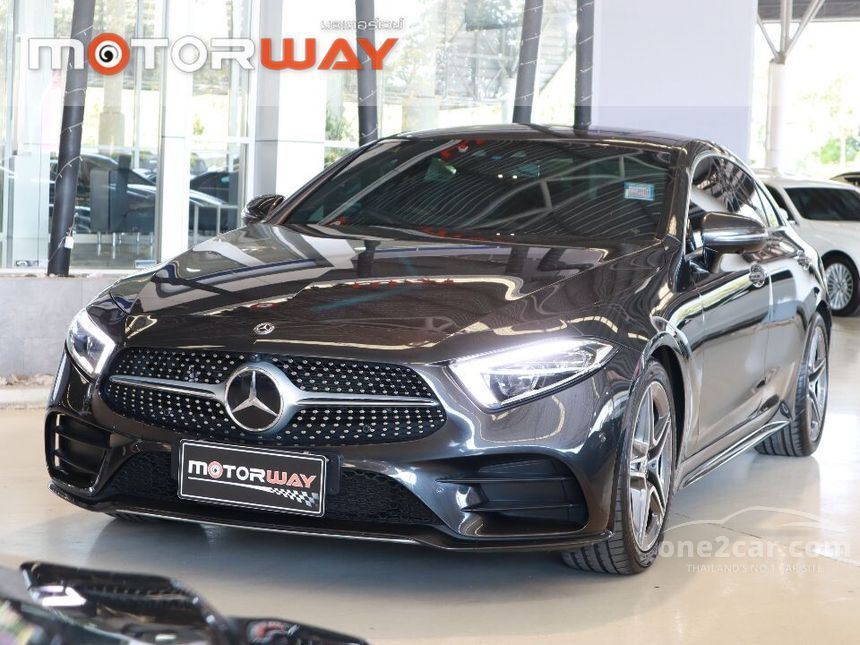 Mercedes-Benz CLS300 2019 d AMG Premium 2.0 in กรุงเทพและปริมณฑล ...