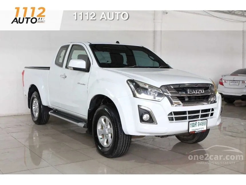 2016 Isuzu D-Max 1.9 SPACE CAB (ปี 11-17) Hi-Lander Z Pickup มือสอง One2car