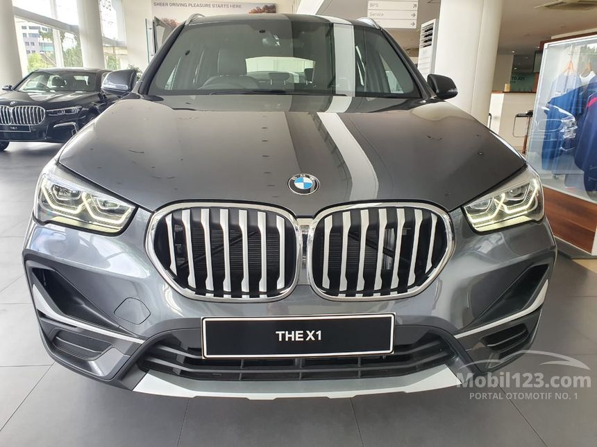 Jual Mobil BMW X1 2019 sDrive18i xLine 1.5 di DKI Jakarta Automatic SUV ...