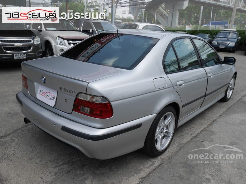 BMW 530i 2004 3.0 in กรุงเทพและปริมณฑล Automatic Sedan สีเทา for ...