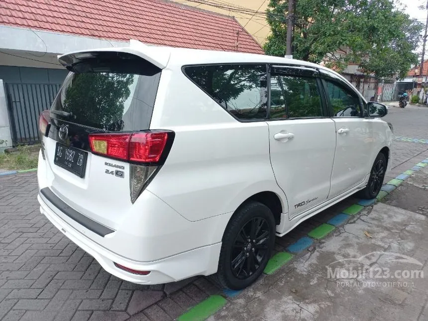 Jual Mobil Toyota Kijang Innova 2020 G TRD Sportivo 2.4 di Jawa Timur ...