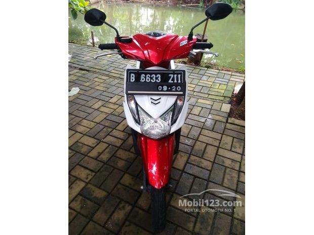 Motor Bekas & Baru dijual di Indonesia - Dari 11.236 Motor di Mobil123