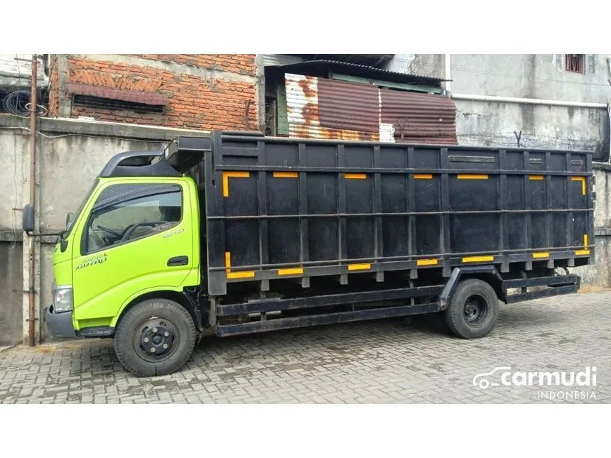 Jual Mobil Hino Dutro 2021 130 HDL 4.0 di DKI Jakarta Manual Trucks ...