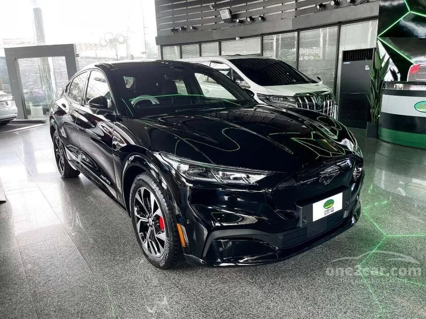 2021 Ford Mustang Mach-E 0.0 (ปี 21-27) First Edition Extended Range ...