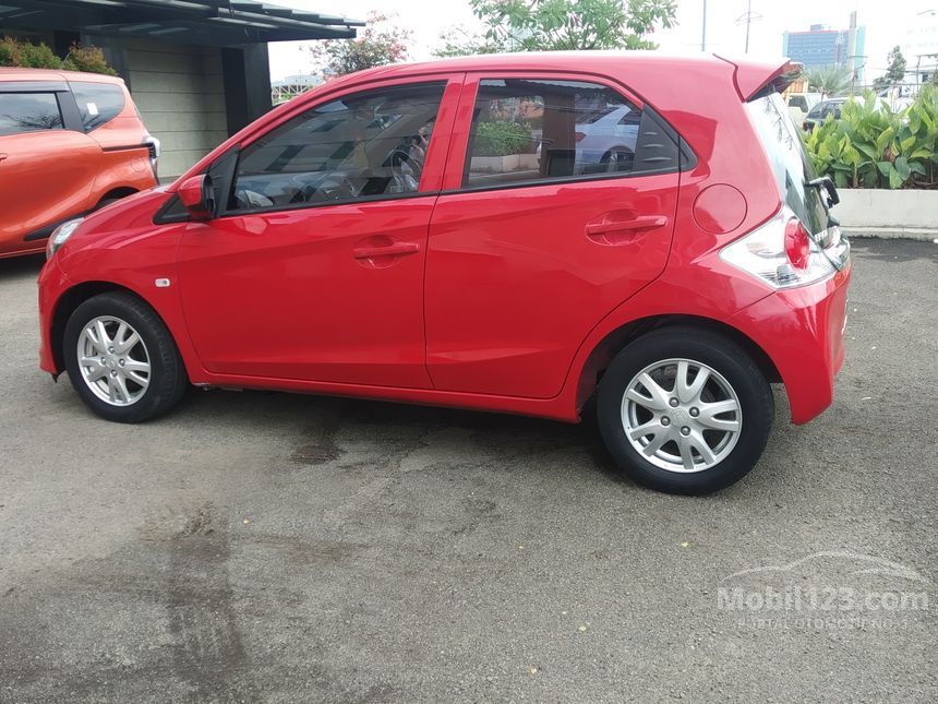 Jual Mobil Honda Brio 2014 E 1.2 di DKI Jakarta Automatic Hatchback ...