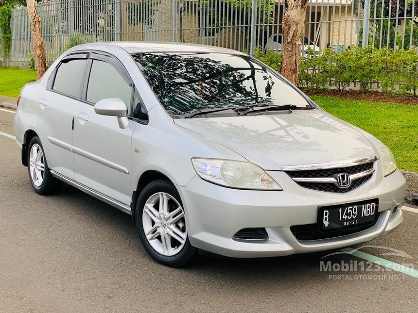 Jual Mobil Honda City 2006 VTEC 1.5 di DKI Jakarta Automatic Sedan ...
