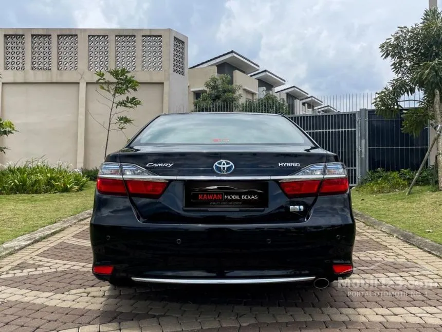 Jual Mobil Toyota Camry Hybrid 2017 Hybrid 2.5 di Banten Automatic ...