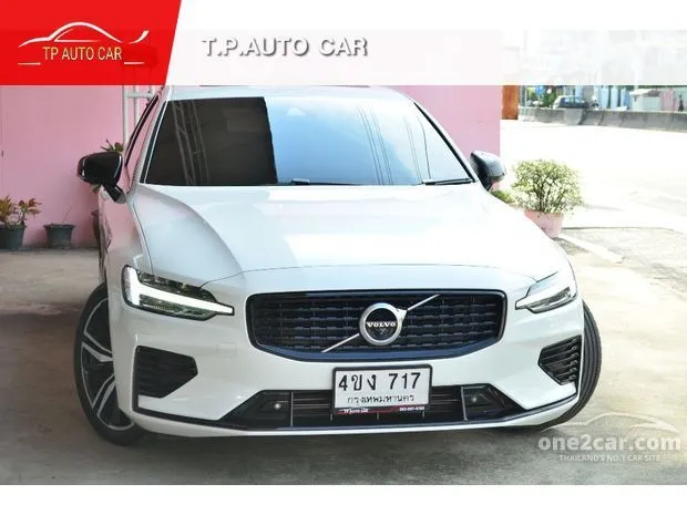 ซื้อรถ Volvo มือสอง ศรีนครินทร์ เทพารักษ์ Bangkok กรุงเทพและปริมณฑล ...