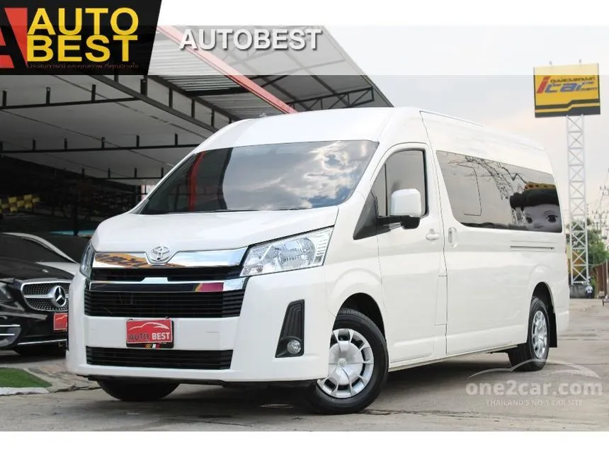 2019 Toyota Commuter 2.8 (ปี 19-30) Van for sale on One2car
