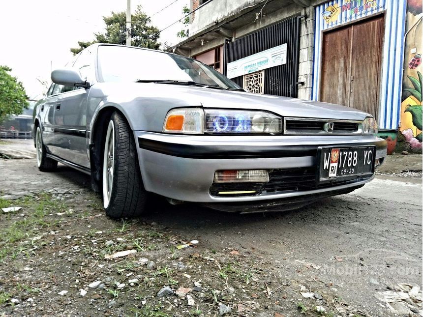 Jual Mobil Honda Maestro 1991 2.0 di Jawa Timur Manual Sedan Abu-abu Rp ...