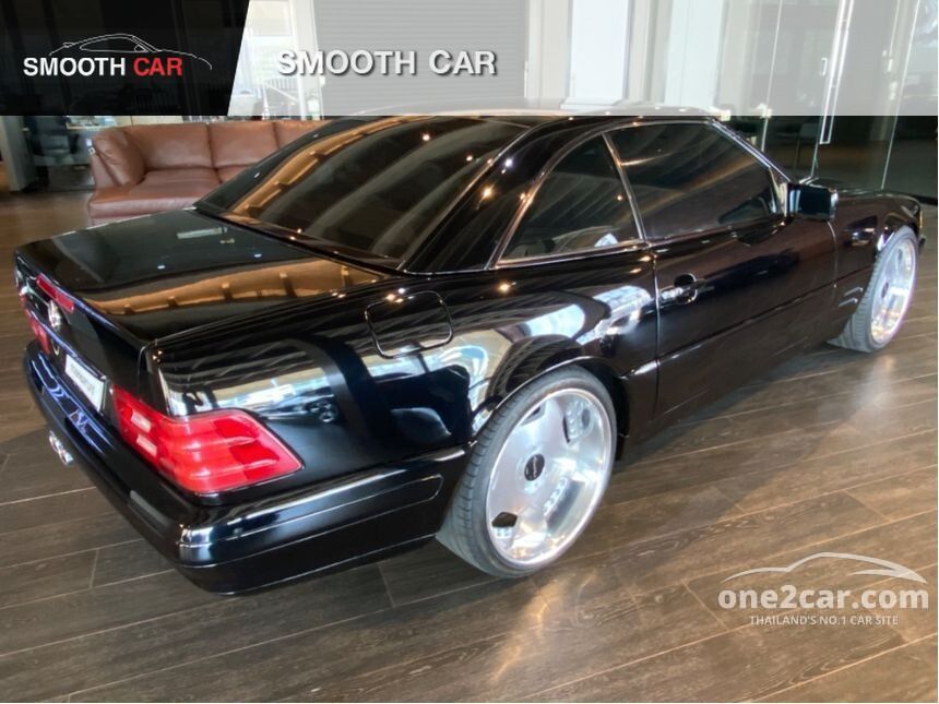 1996 Mercedes-Benz SL280 2.8 R129 (ปี 90-02) Convertible AT for sale on ...