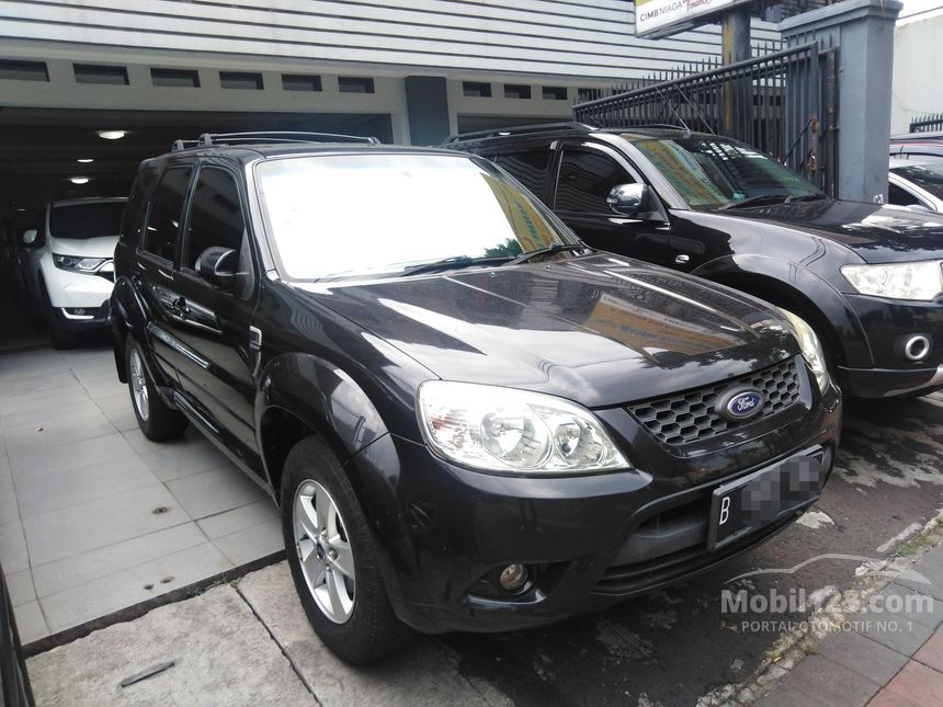 Jual Mobil Ford Escape 2010 Limited 4x2 2.3 di DKI Jakarta Automatic ...