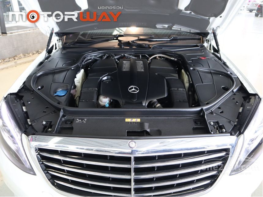 Mercedes-Benz S500 2016 PLUG-IN HYBRID W222 3.0 in กรุงเทพและปริมณฑล ...