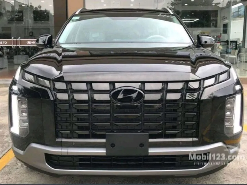 Jual Mobil Hyundai Palisade 2023 Signature 2.2 di DKI Jakarta Automatic ...