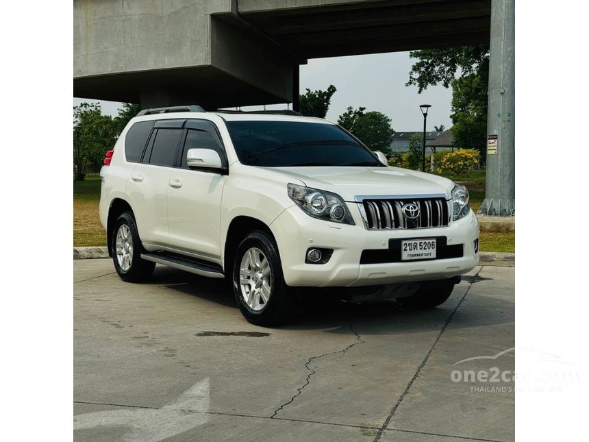 2013 Toyota Landcruiser Prado 3.0 150 D4D 4WD Wagon for sale on One2car