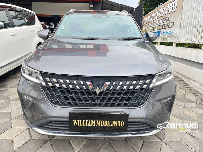 Wuling Alvez 2023 EX 1.5 in DKI Jakarta Automatic SUV Grey for Rp 210. ...