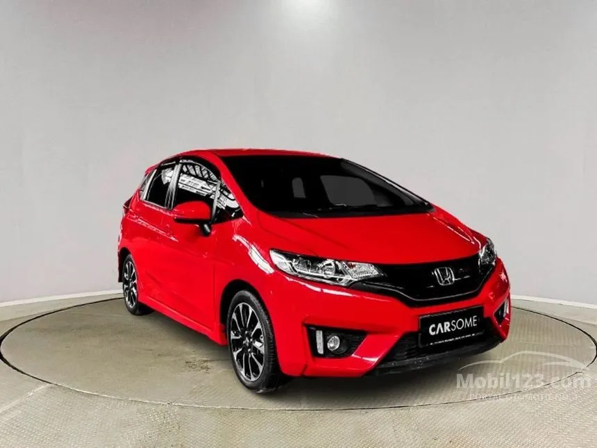 Jual Mobil Honda Jazz 2017 RS 1.5 di DKI Jakarta Automatic Hatchback ...