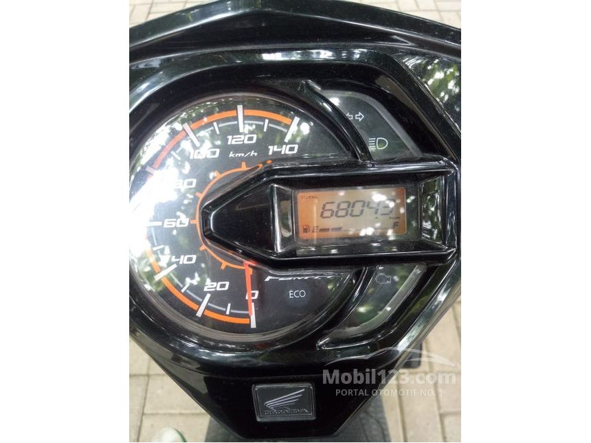 Jual Motor Honda Beat 2017 110 0.1 di Jawa Barat Automatic Others Hitam ...