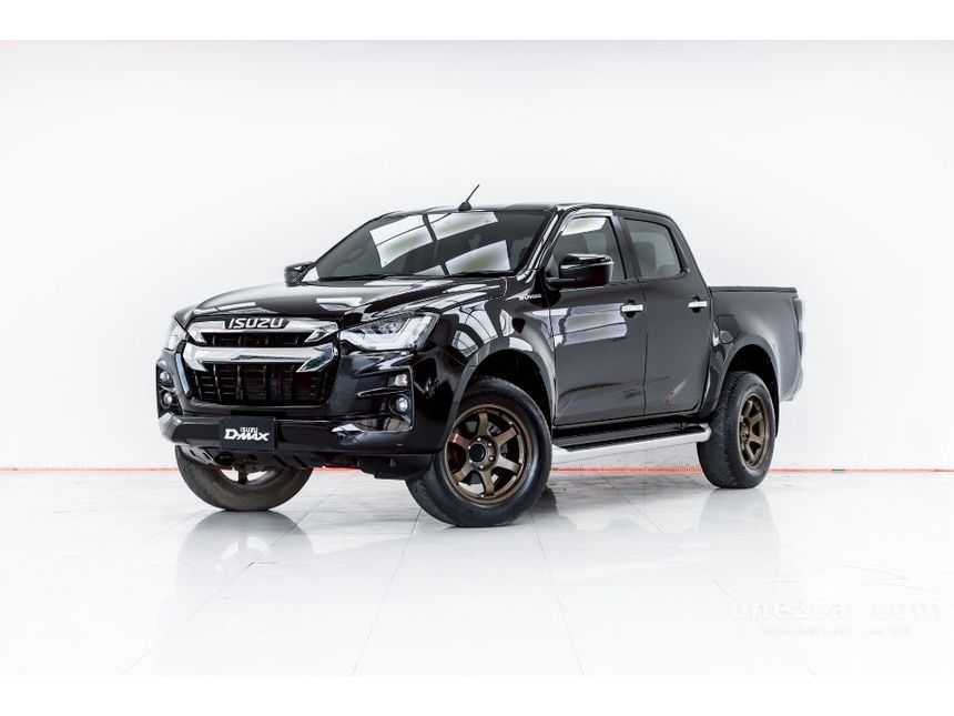 2021 Isuzu D-MAX 1.9 Cab-4 (ปี 19-26) Hi-Lander L DA Pickup for sale on ...