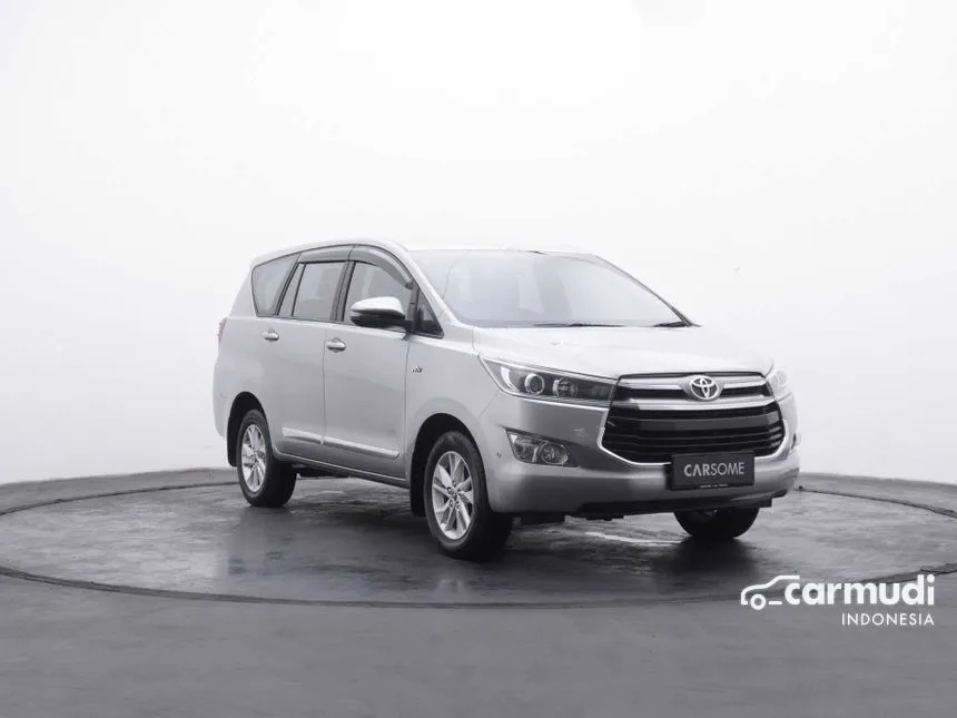 Jual Mobil Toyota Kijang Innova 2019 V 2.0 di DKI Jakarta Automatic MPV ...