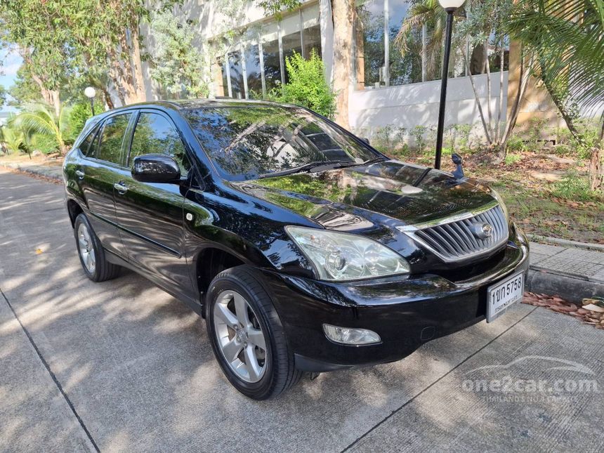 2008 Toyota HARRIER 2.4 (ปี 03-13) 2.4 240G Wagon AT for sale on One2car