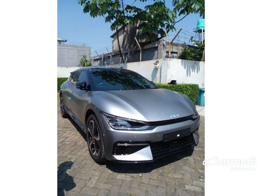 KIA EV6 2023 GT-Line in DKI Jakarta Automatic Wagon Others for Rp 1.299.000.000 - 13304866 ...