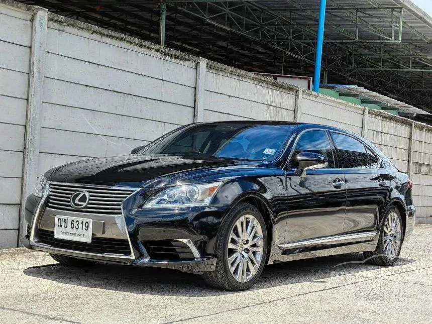 2014 Lexus LS460L 4.6 (ปี 13-16) Sedan for sale on One2car