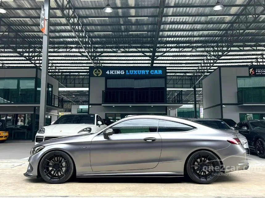 2019 Mercedes-Benz C43 3.0 W205 (ปี 14-19) AMG 4MATIC 4WD Coupe for sale on One2car