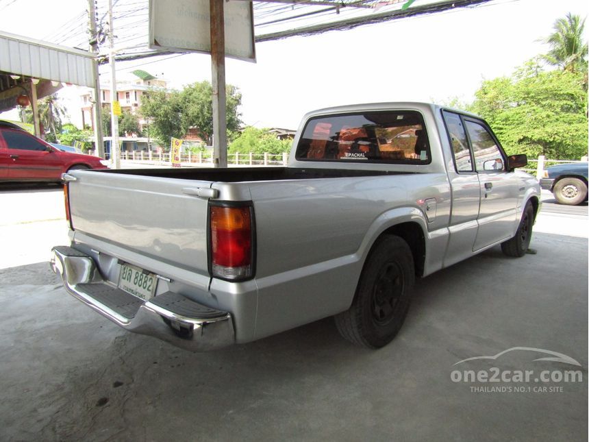 Mazda Magnum Thunder 1995 B2500 STR 2.5 in กรุงเทพและปริมณฑล Manual ...