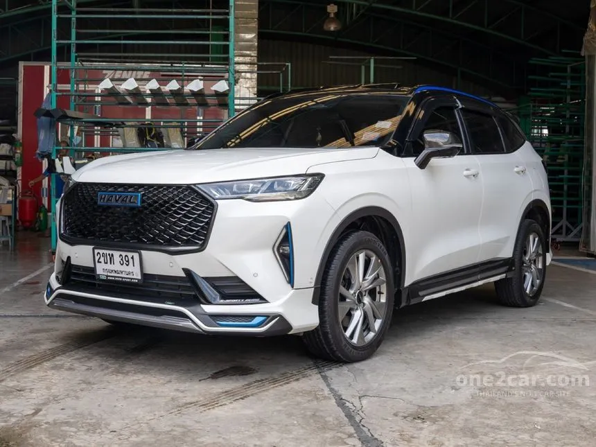 2021 Haval H6 1.5 (ปี 21-26) Ultra SUV AT มือสอง One2car