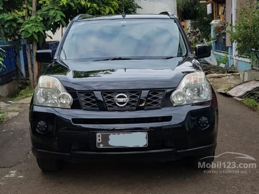 Jual Mobil Nissan X-Trail 2010 Autech 2.0 di Jawa Barat Manual SUV Hitam Rp 122.500.000 ...