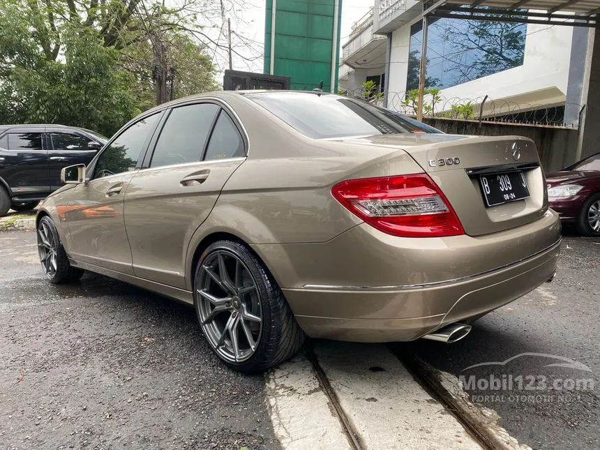 Jual Mobil Mercedes-Benz C280 2009 3.0 di Jawa Barat Automatic Sedan ...