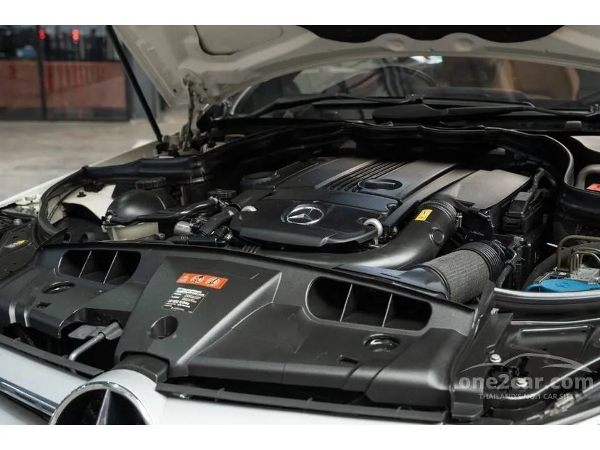 2012 Mercedes-Benz E250 CGI BlueEFFICIENCY AMG 1.8 W207 (ปี 10-16 ...
