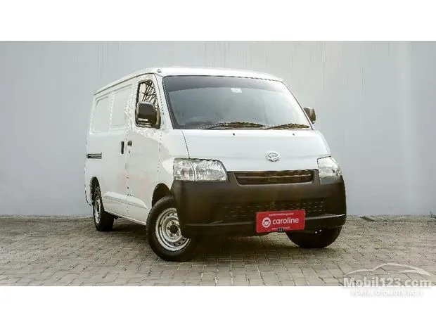 Jual Daihatsu Gran Max Van Bekas di Indonesia Harga Murah, Kondisi ...