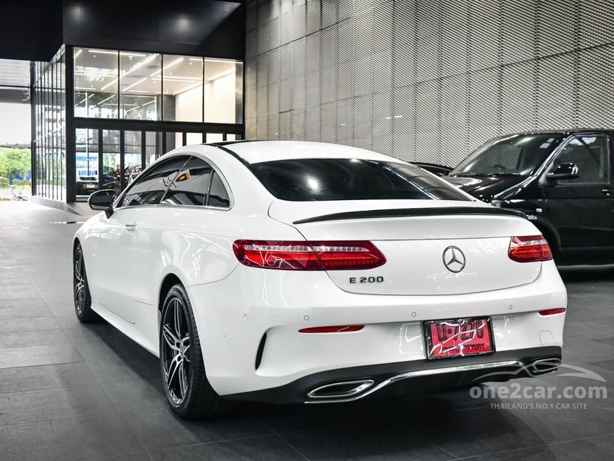 Mercedes-Benz E200 2019 AMG Dynamic 2.0 in กรุงเทพและปริมณฑล Automatic ...