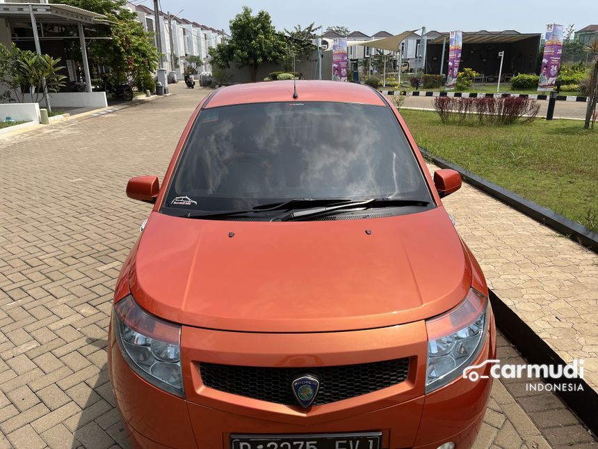 Jual Mobil Proton Savvy 2007 1.1 di DKI Jakarta Automatic Hatchback ...