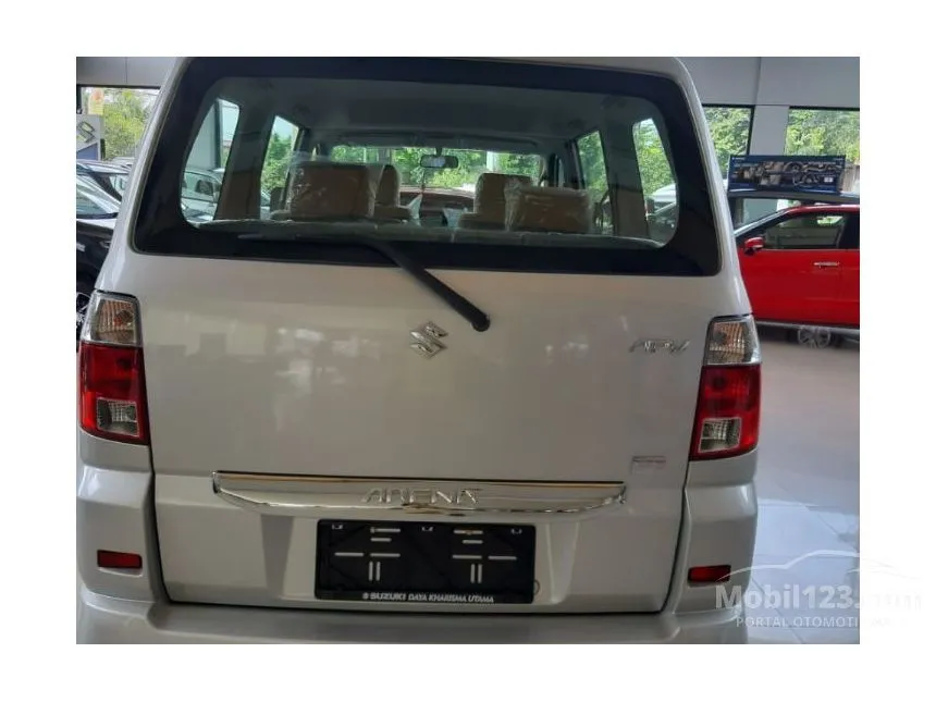 Jual Mobil Suzuki APV 2022 GL Arena 1.5 di DKI Jakarta Manual Van Abu ...