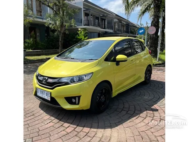 Jual Mobil Bekas Honda jazz 2016 di Yogyakarta Harga Kredit Murah ...