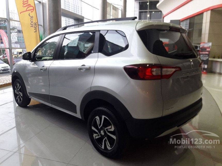 Jual Mobil Renault Triber 2020 RXZ 1.0 di Jawa Barat Manual Wagon ...