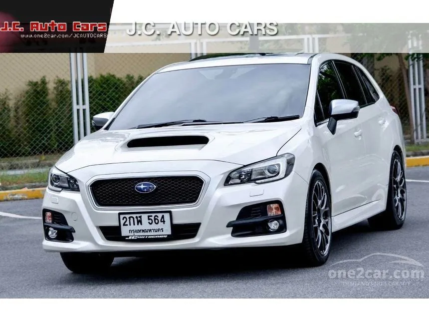 2017 Subaru Levorg 1.6 (ปี 15-20) GT-S 4WD SUV มือสอง One2car