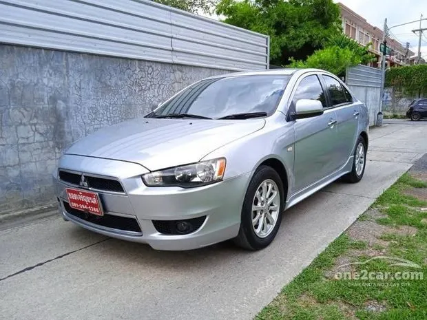 ซื้อรถ Mitsubishi Lancer Ex มือสอง ราคาถูกที่สุดในตลาดรถมือสองทั่ว ...